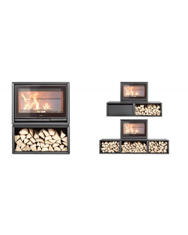 Contura 330G woodburning stove