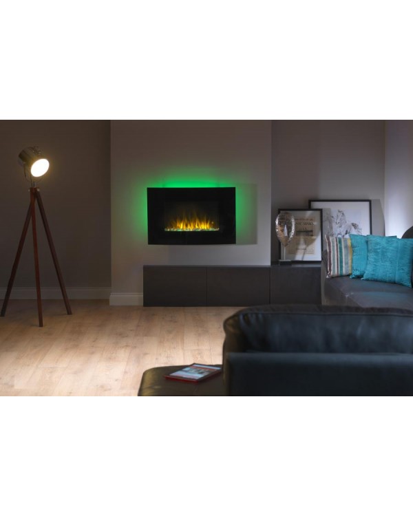 Dimplex Artesia Wall Mounted Electric Fire