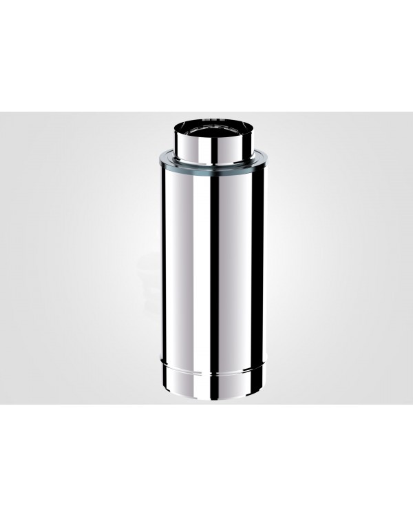 Solinox 500mm Starter twin wall flue