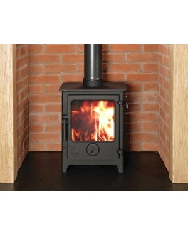 Dean Forge Dartmoor 5 Eco Stove