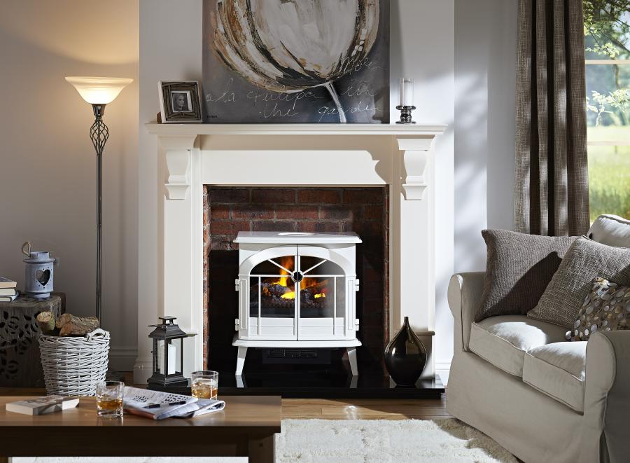 Dimplex Oakhurst opti-myst stove