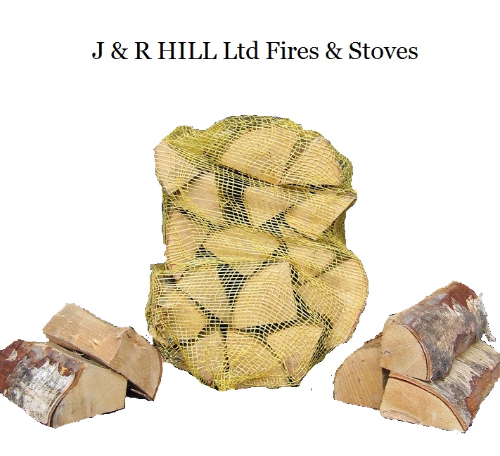 Kiln Dried Logs for Wood Stoves & Fire Pits | J & R Hill