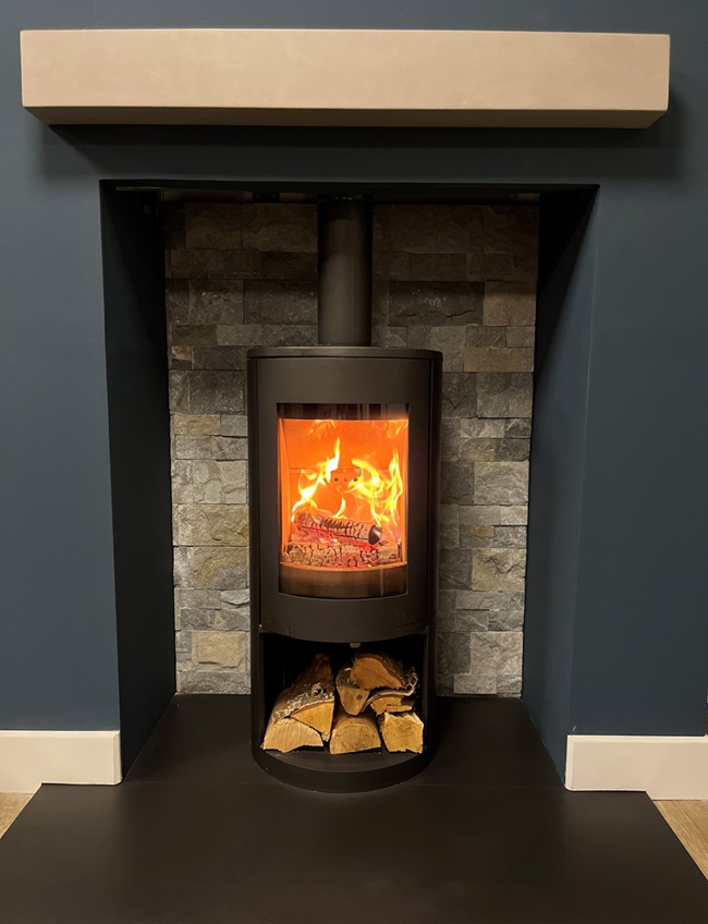 Mourne Eco 8 Stove