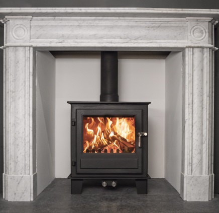 Clock Stoves- Warm- cosy and secure is how you deserve to feel at home- an